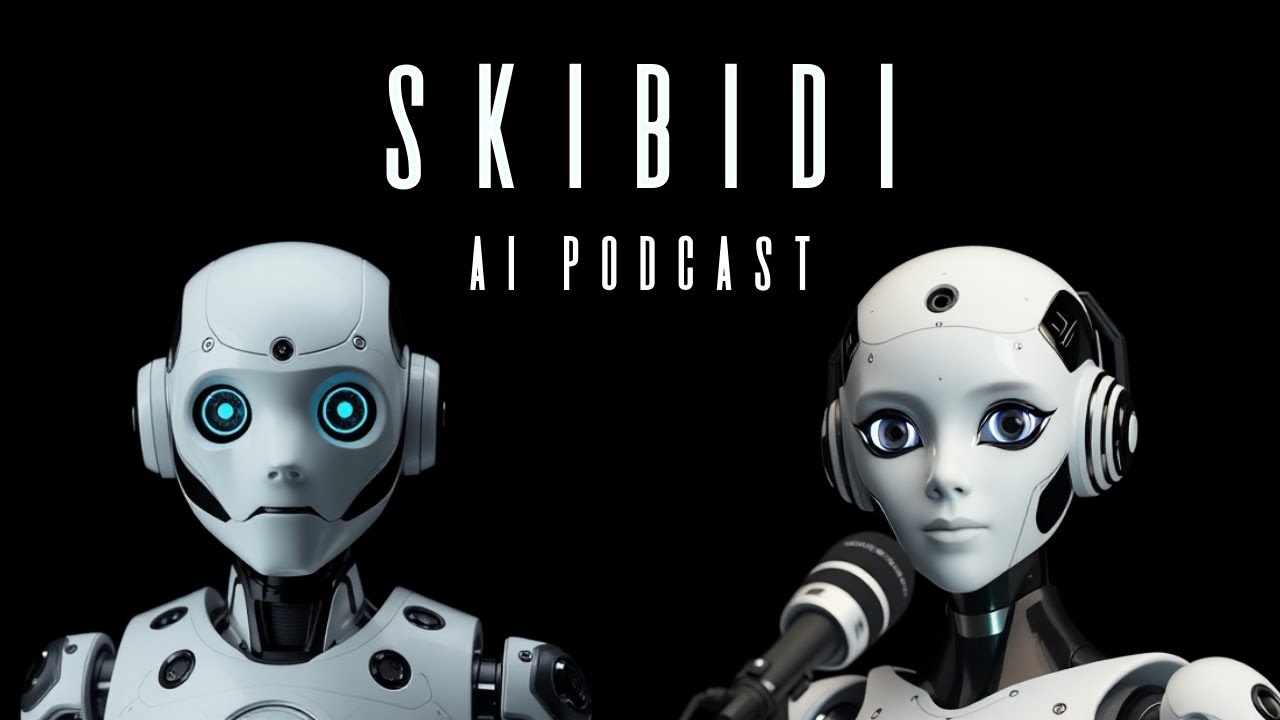 AI Discusses a Document that Just Says "SKIBIDI" 100 Times - YouTube