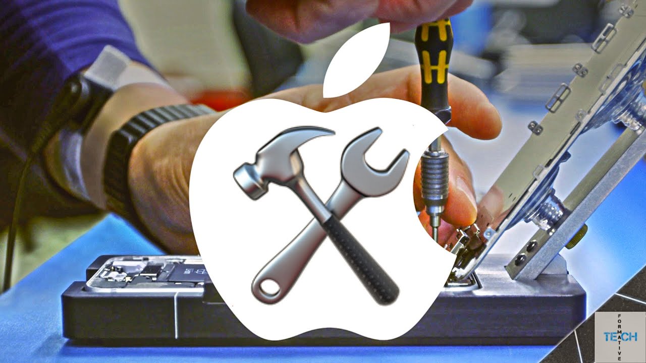 Apple Announces Self Service Repair | OEM Parts, Tools & Repair Manuals ...