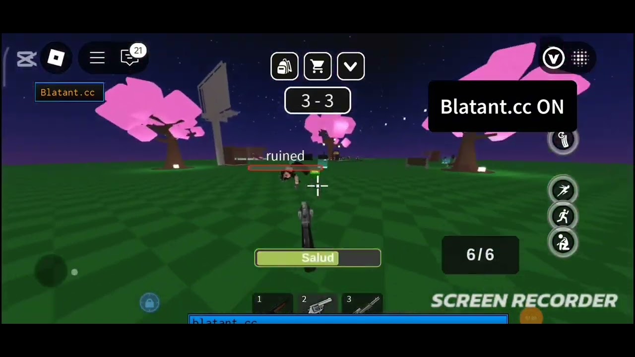 Blatant.cc V2 script - YouTube