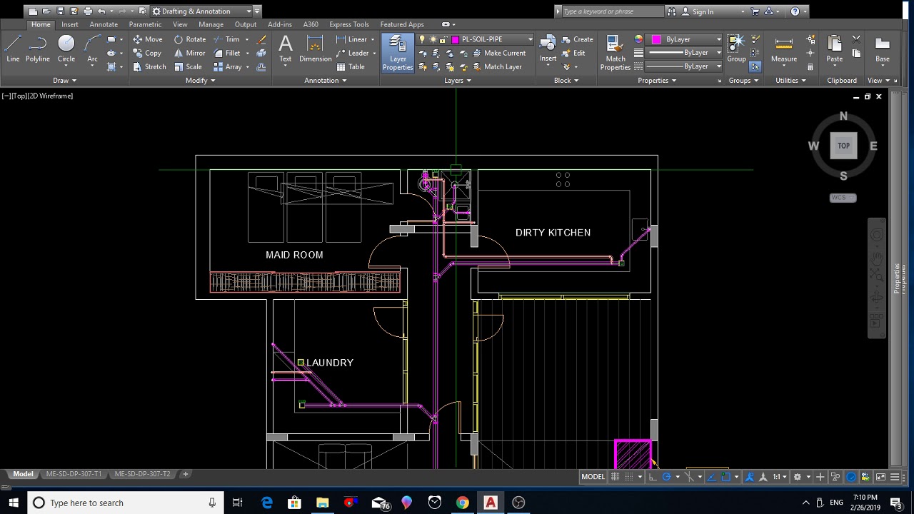Autocad MEP blocks - YouTube