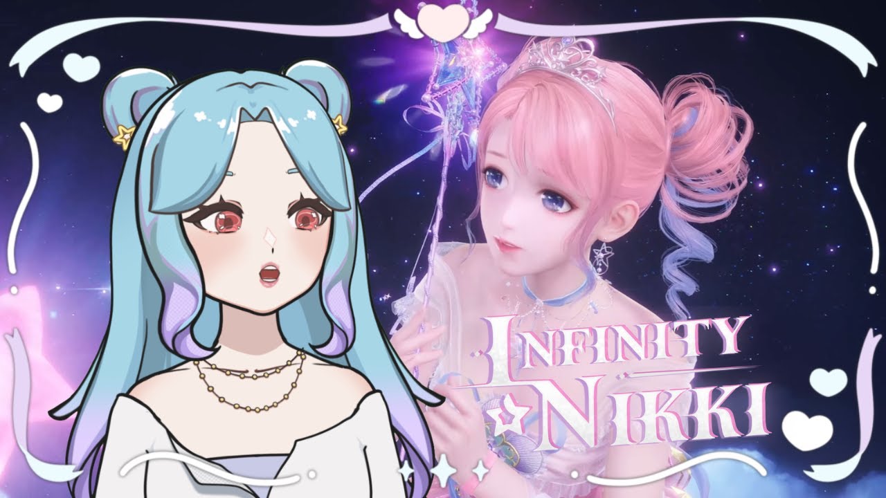 [6 DEC 2024] infinity nikki happy birthday, nikki (ㅅ´ ˘ `)♡ - YouTube