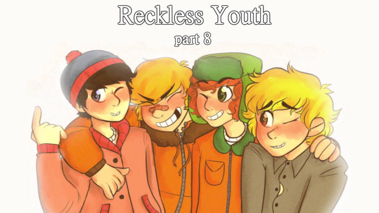 Reckless Youth - South Park MAP (OPEN) (9/23 IN) - YouTube