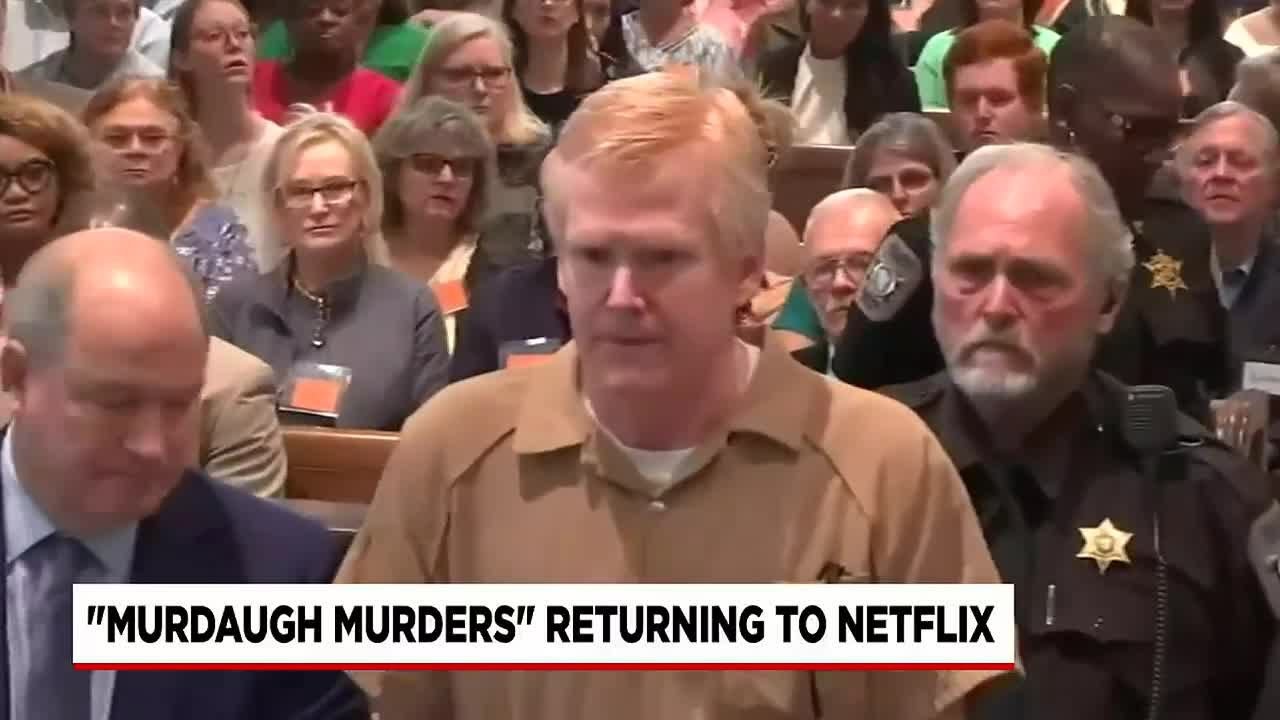 Murdaugh Murders Season 2 coming to Netflix - YouTube
