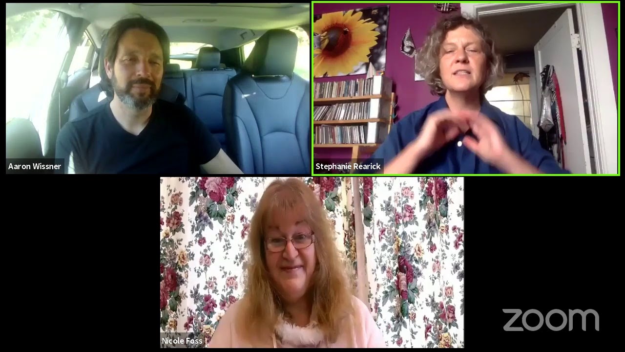 Stephanie Rearick, Nicole Foss, Aaron Wissner 2020 07 27 Money & Mutual ...