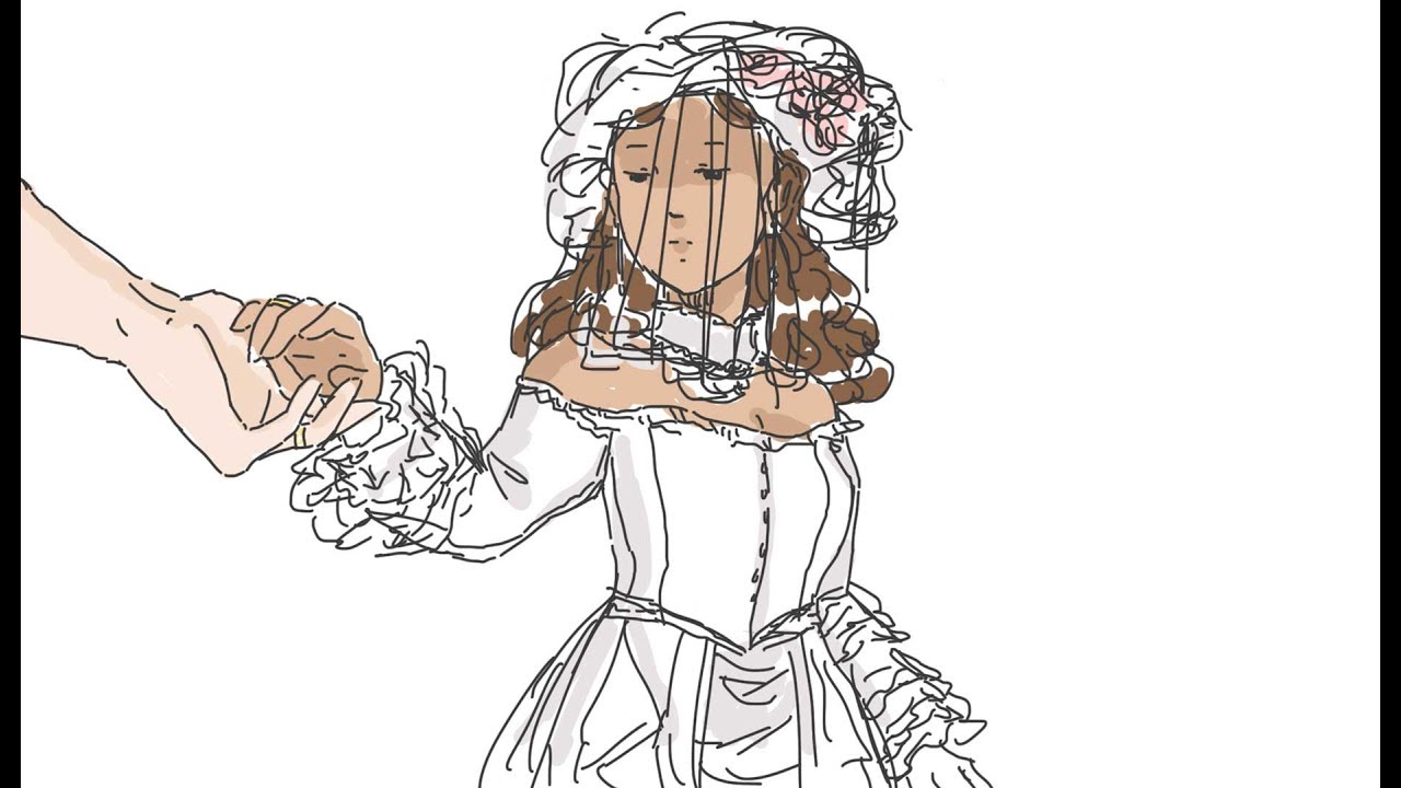 hamilton animatic- congratulations - YouTube