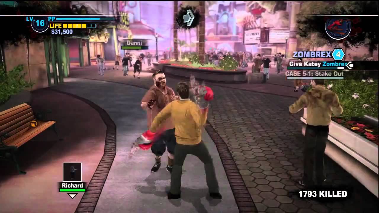 Dead Rising 2 Walkthrough -Zombrex Case 3 Part 2 [HD] (PS3/X360/PC ...