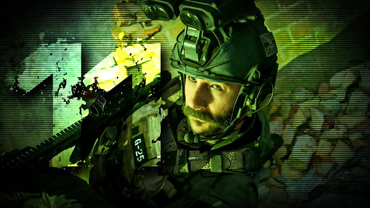 CALL OF DUTY MODERN WARFARE Episode 11 | BRAVO SIX GOING DARK - YouTube