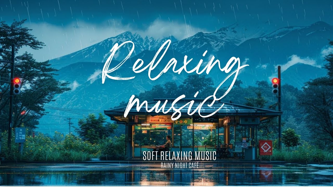 Relaxing Music Studio Inner Lotus [BGM for Sleep, Study and Work ...