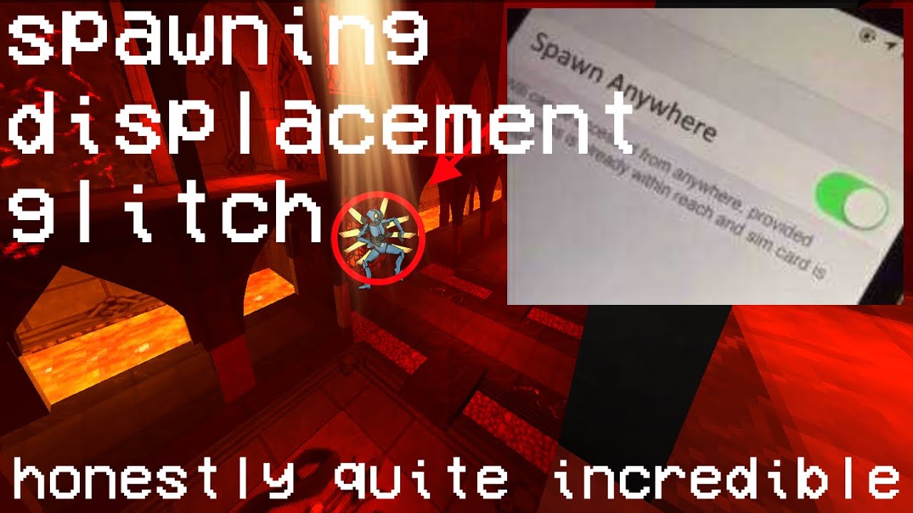 ULTRAKILL Spawn Displacement Glitch - YouTube