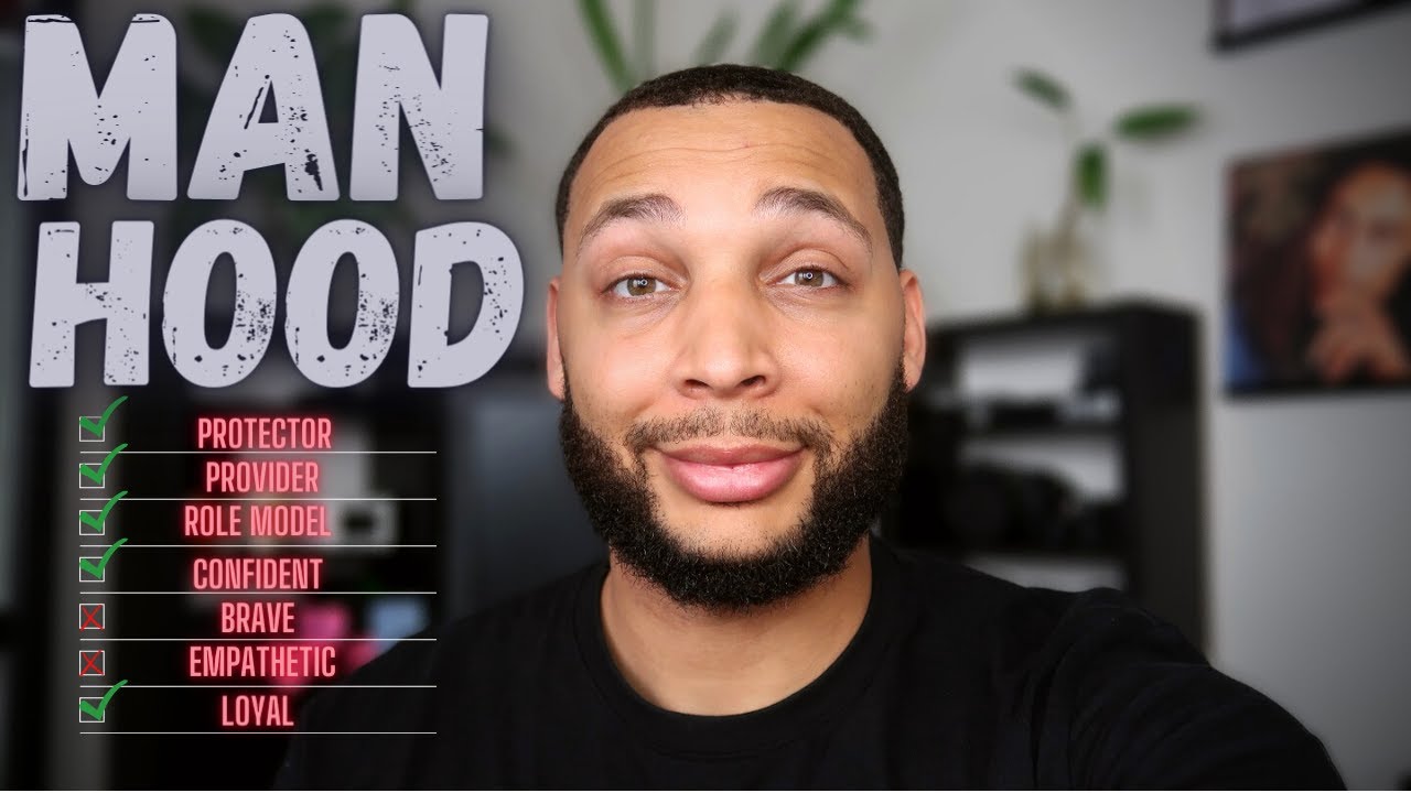 Discovering My True Manhood Path 🌿 - YouTube