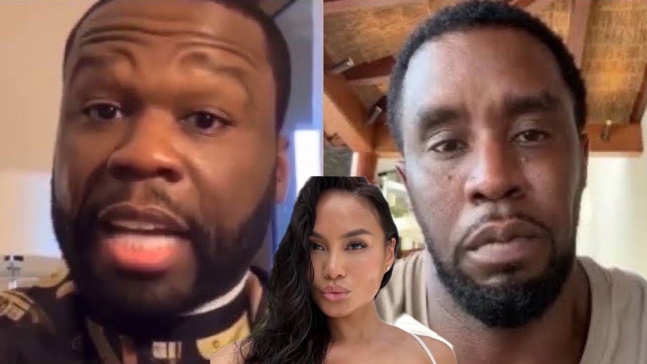 50 Cent REACTS To His BM Testifying AGAINST Diddy & WILD PARTIES She ...