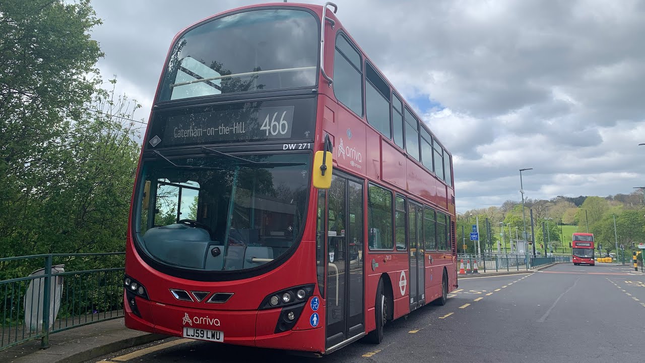 *MAX PEDAL THRASH* PT 1: Full Journey on Route 466 | Volvo Gmni 2 ...