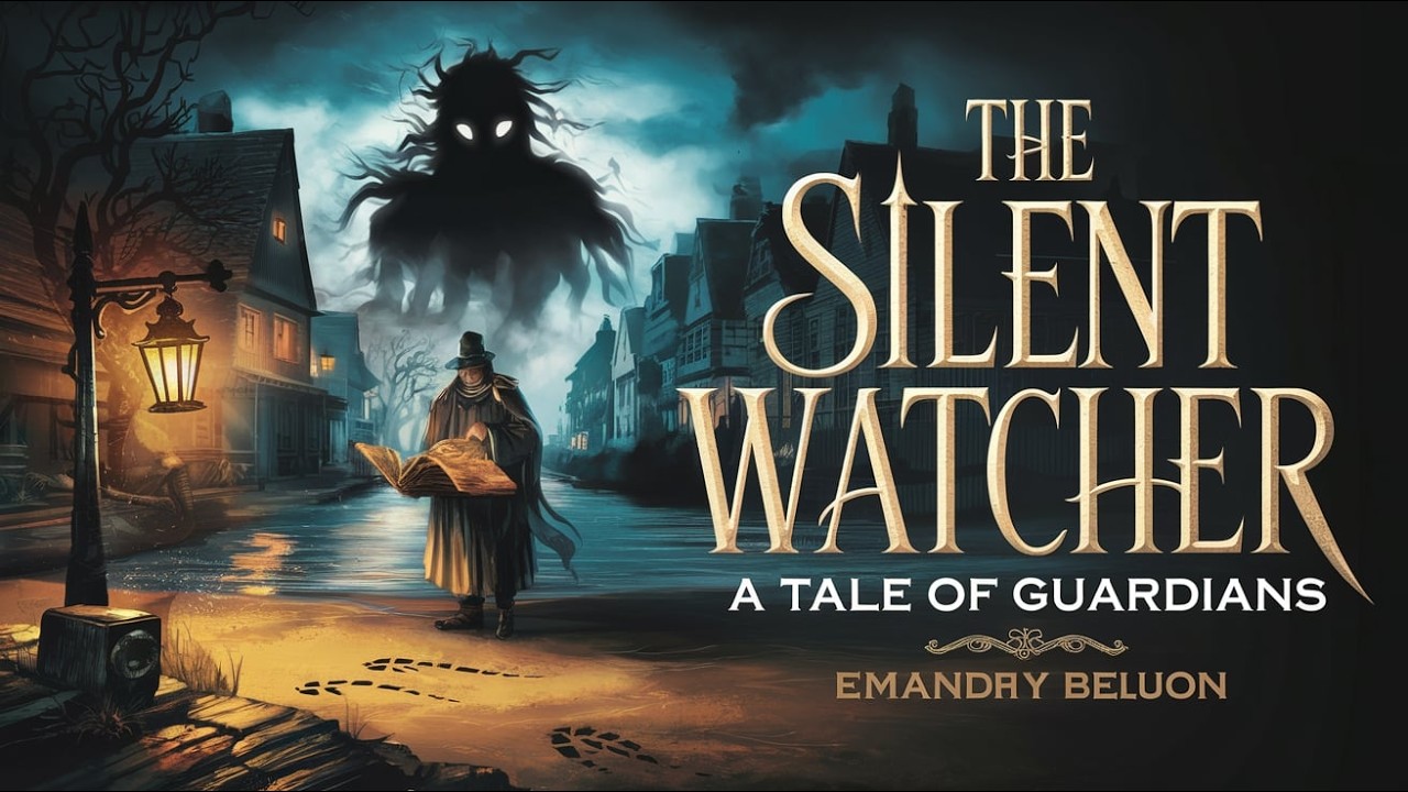 A RELAXING Sleepy Story The Silent Watcher: The Hidden Guardian of a ...