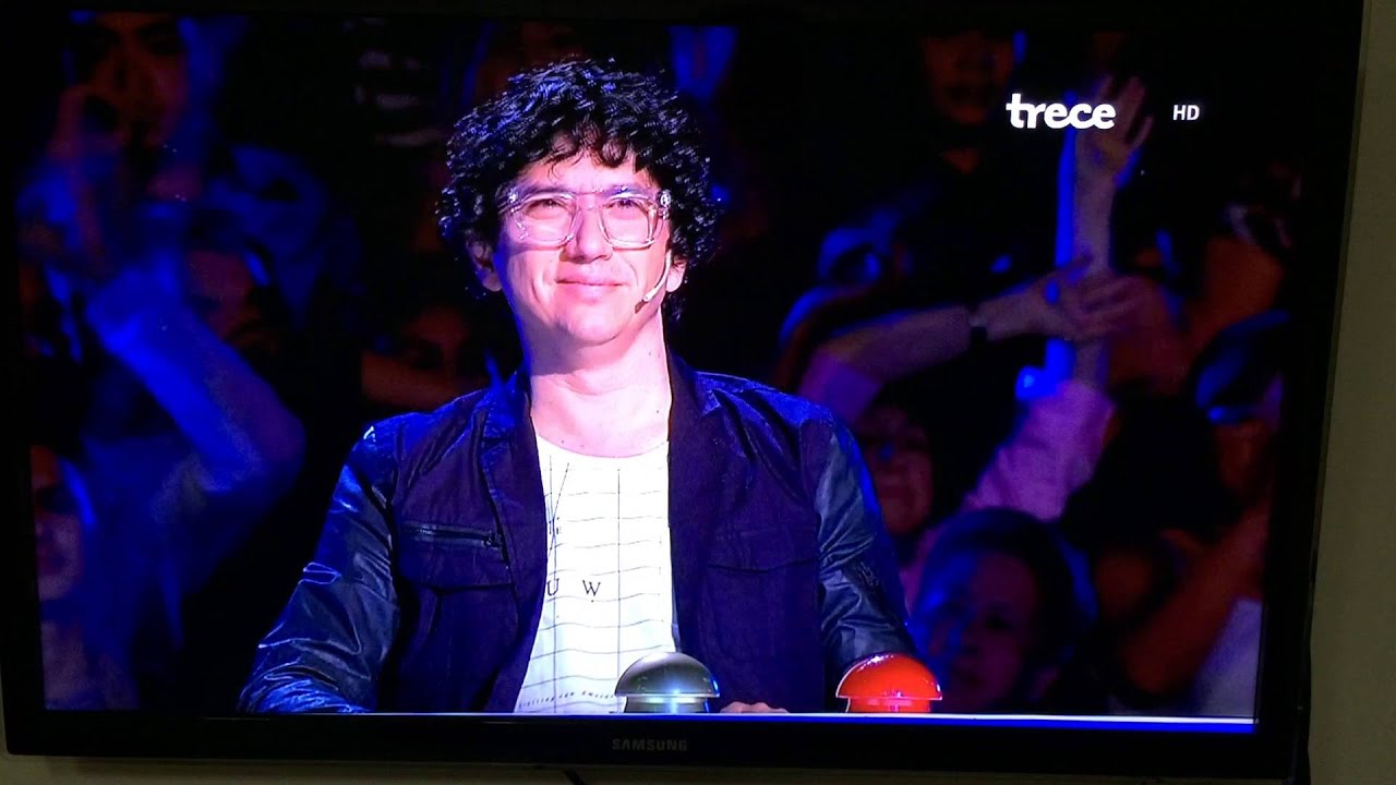 RICK LOERA en MEXICO TIENE TALENTO - I Want To Break Free - YouTube