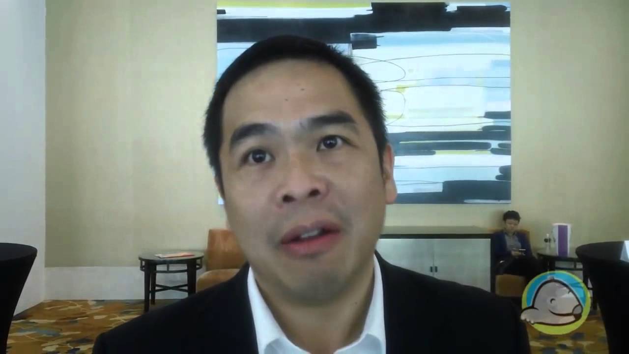 Interview with Kenneth Goi at ITB Asia 2015 - YouTube