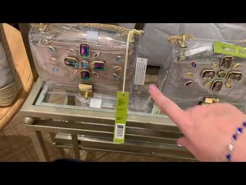 Y118 Обзор Прозрачных Сумок. - YouTube