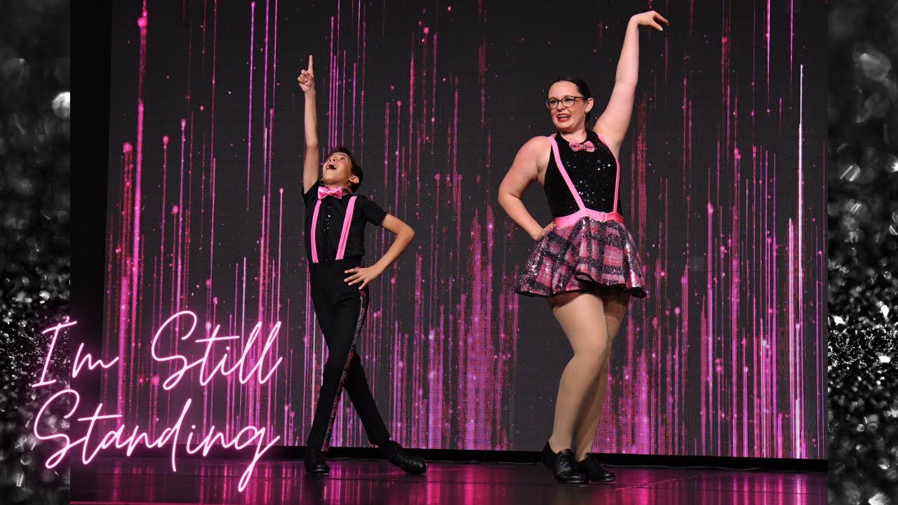 I'm Still Standing | Talent Factory Arts & Dance | Showstopper ...