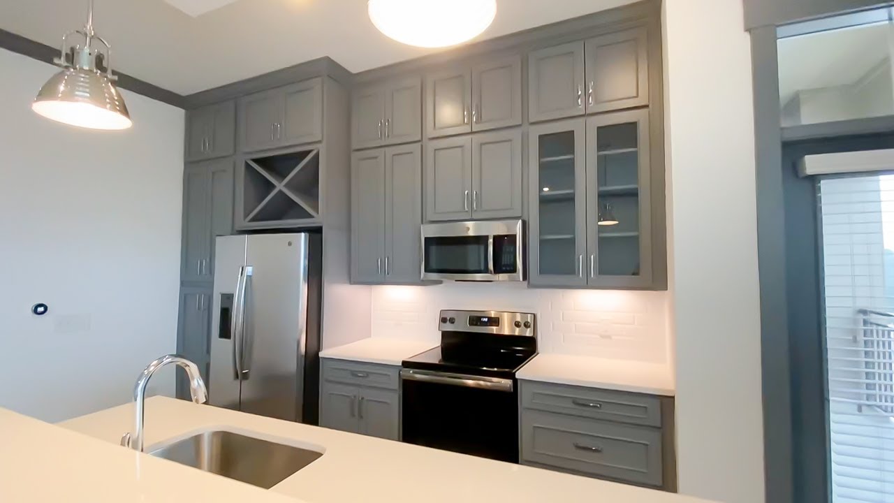 3 Bed, 2.5 Bath (Trinity) Apartment in Charlotte, NC - Providence Row ...