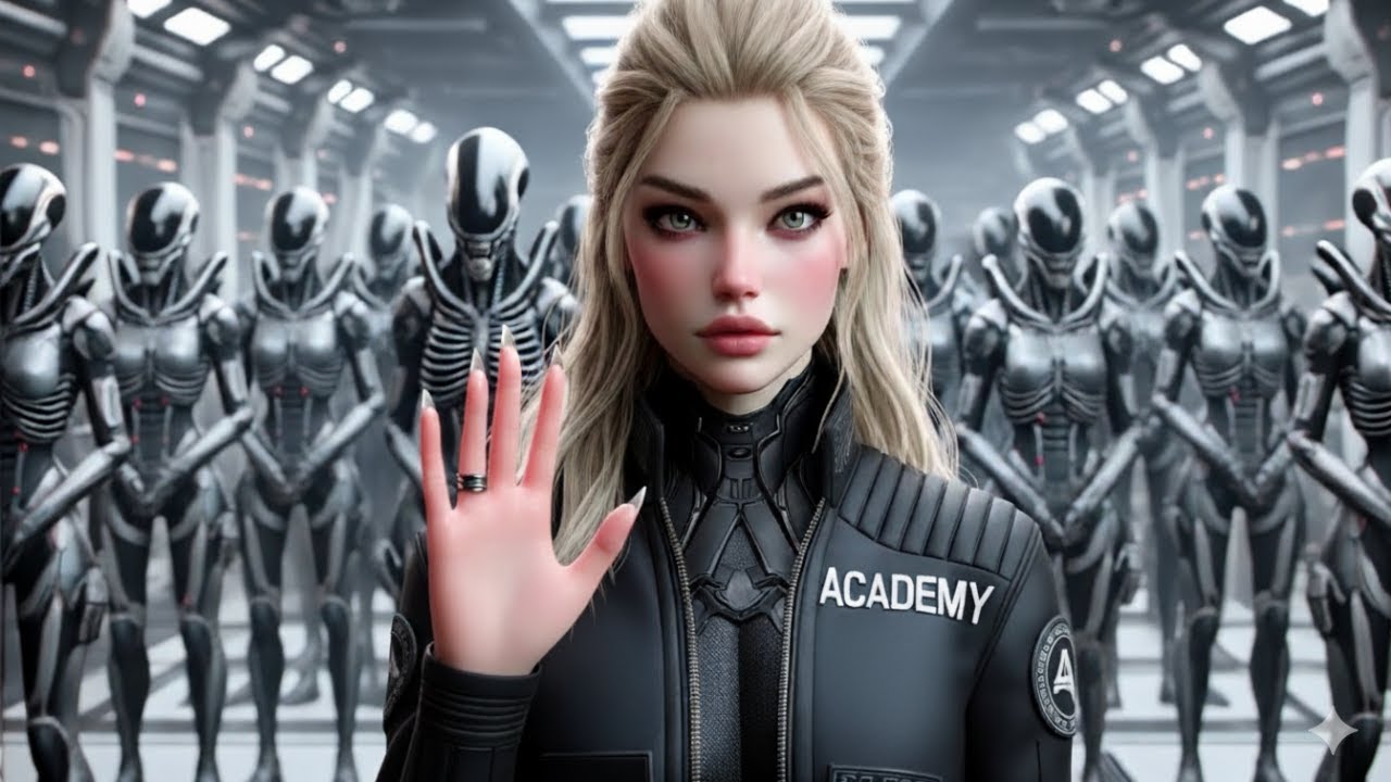 Cadets Mocked Earthborn Training—Then General Whispered ‘Pray’—Human Raised Her Hand’ | HFY ...