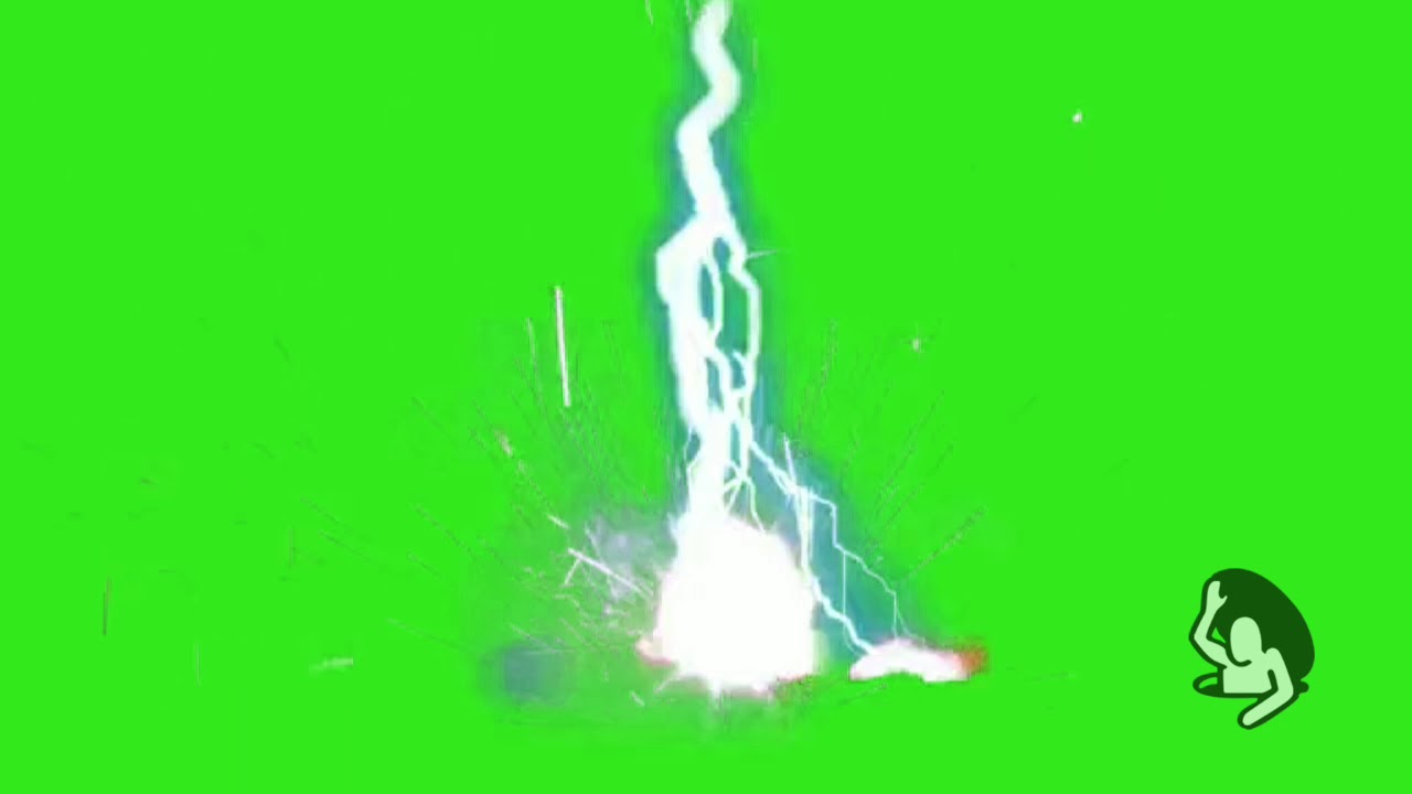 #Thunder_lightingstrike green screen effect - YouTube