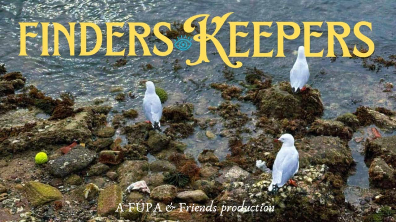 finders keepers + fish & chips 🐟 - YouTube