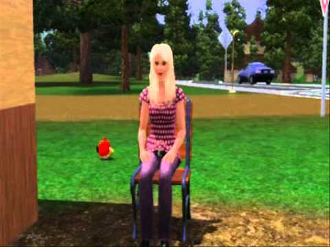 The Sims 3 Official Angry Birds Short Film - YouTube