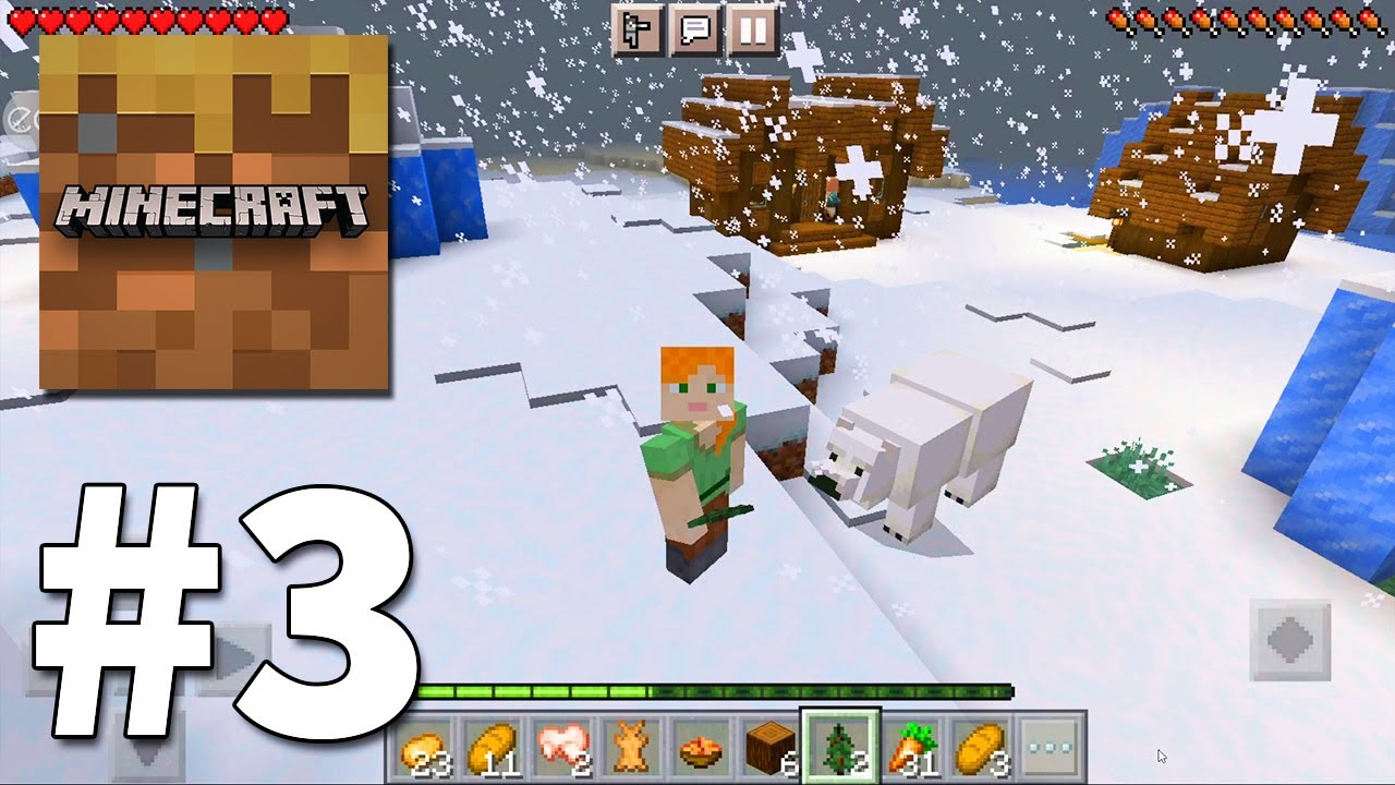 Minecraft Trial - Gameplay Walkthrough - #3 (Майнкрафт Триал ...
