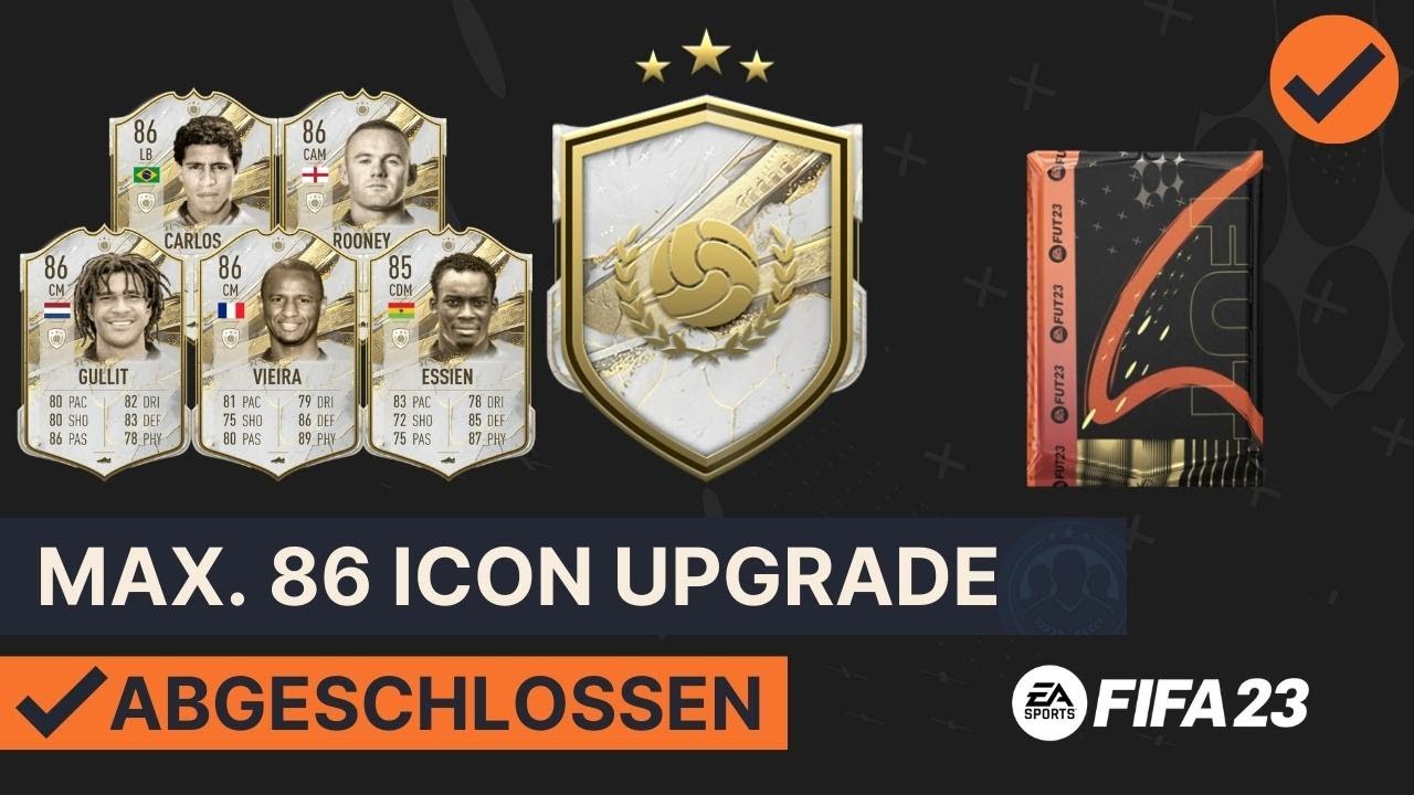MAX. 86 ICON UPGRADE - GÜNSTIGE SBC LÖSUNG [SCHNELL / LEICHT] mit ...