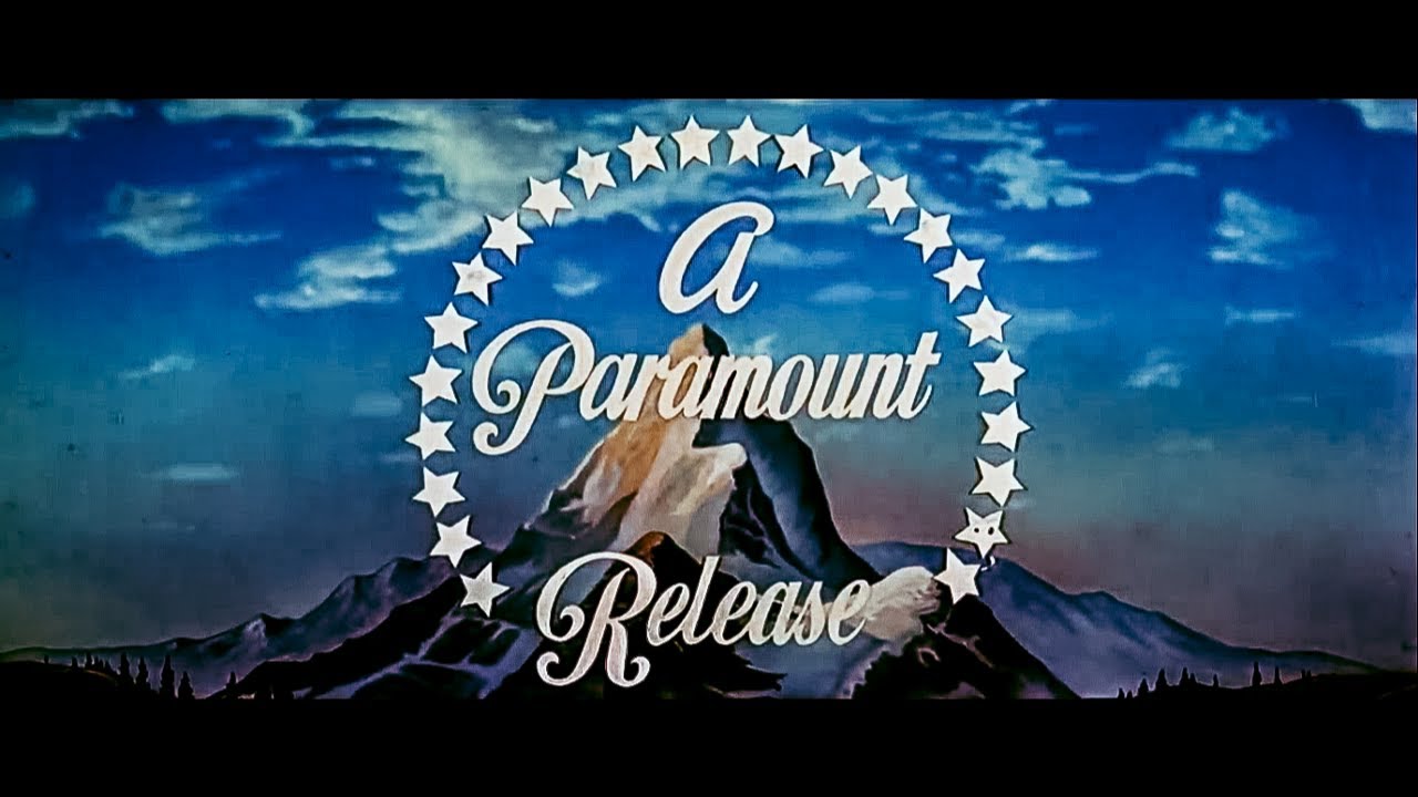 [FAKE] A Paramount Release logo (August 1964) [painting variant] - YouTube