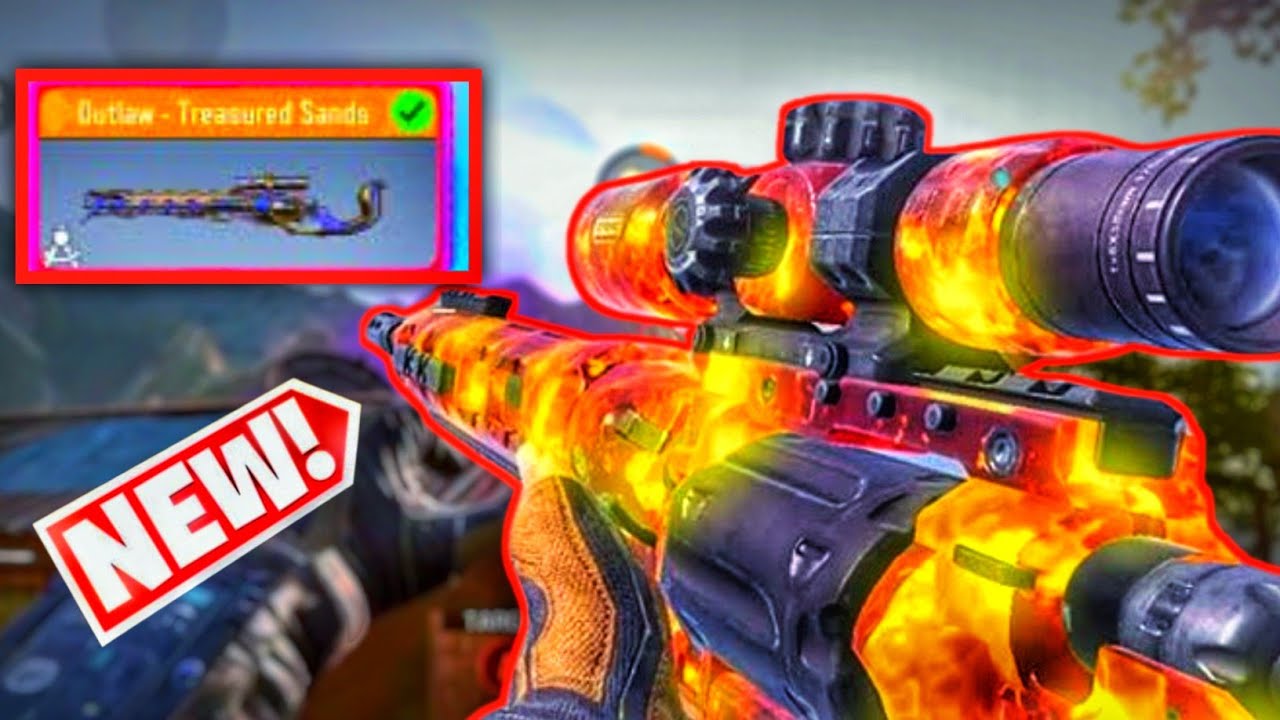 I 1v1'd The Top 1 Global outlaw Sniper (Master) codm #outlaw - YouTube