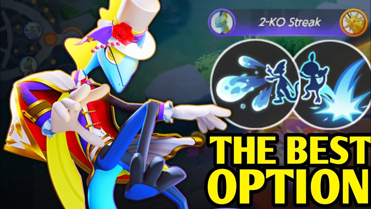 LIQUIDATION INTELEON ONE OF THE BEST OPTION IN SOLO Q WITH THIS BUILD ...