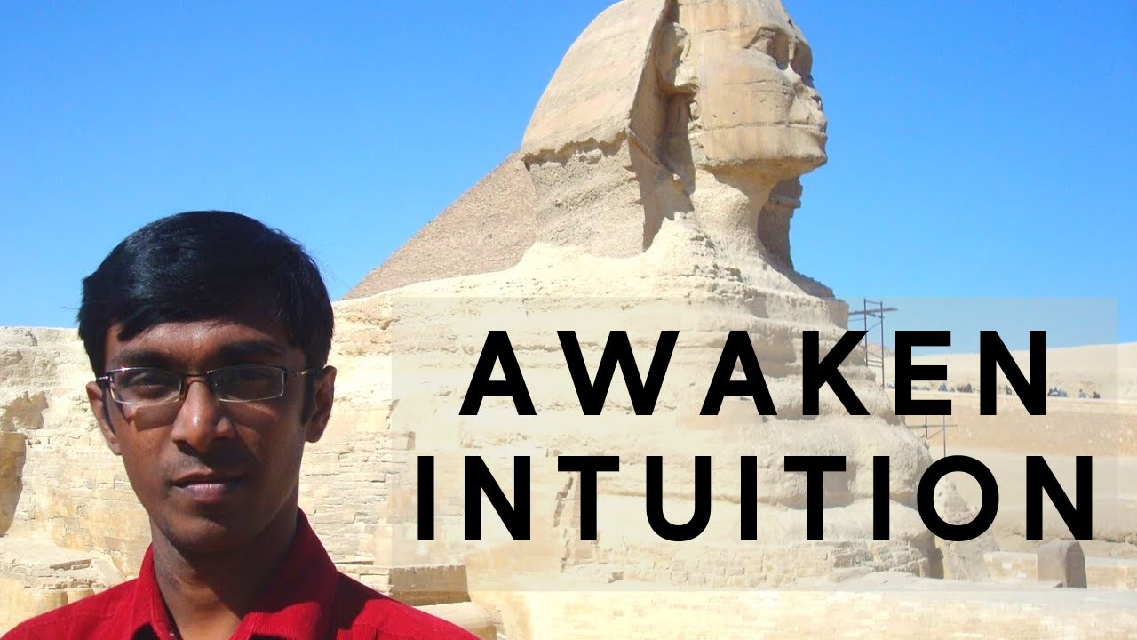 Ayyappa Talks | Awaken Intuition(English) - YouTube