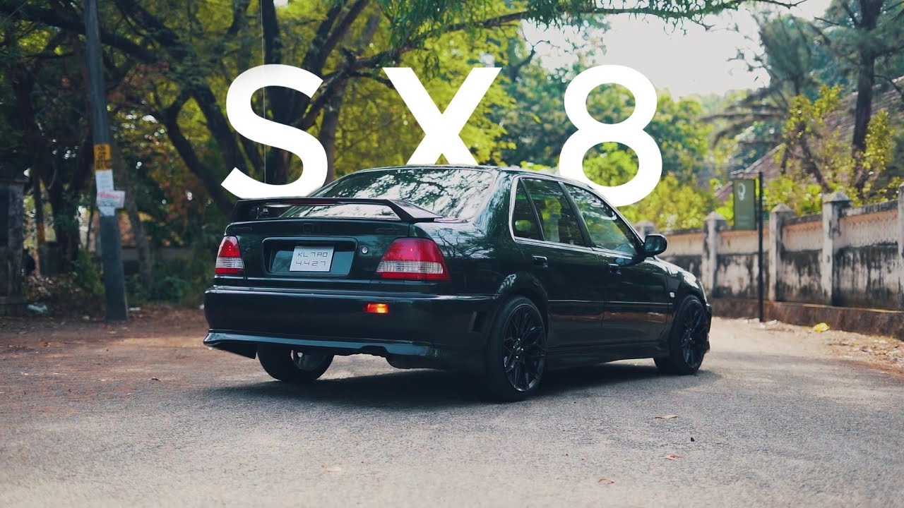 _rocketraccon | Honda City | SX8 | Type 2 City | Clean Culture | Stance ...