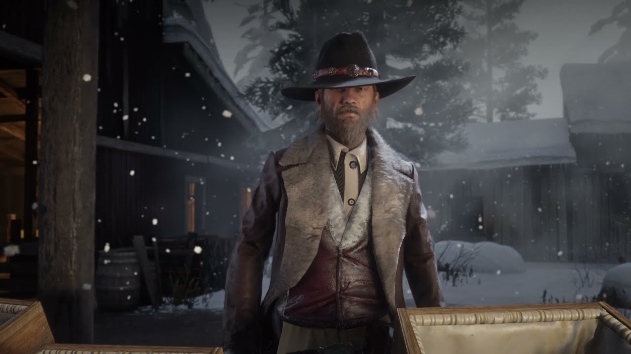 Red Dead Redemption 2 (RDO) - Flawless Last Stand (Winter) [Emerald ...