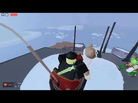 New Evade Icebreaker Map Gameplay - YouTube