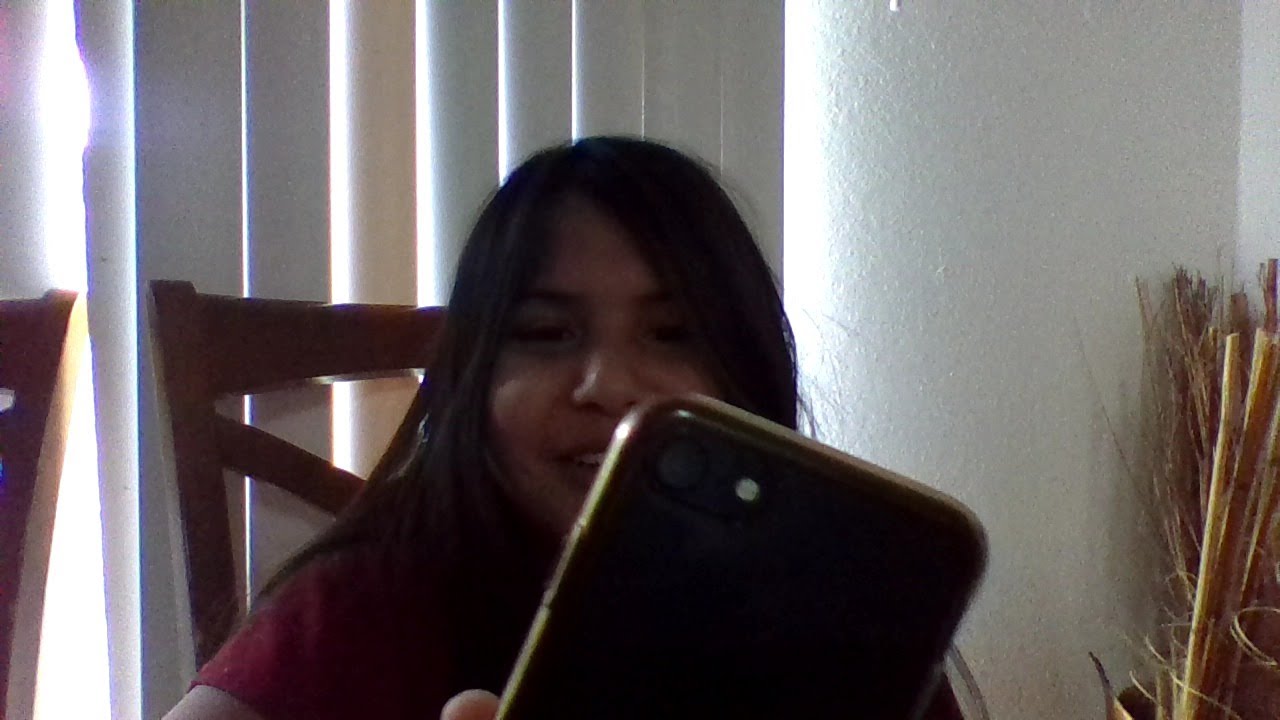 facetiming people - YouTube