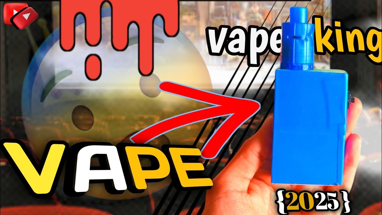 how to make vape at home easily - YouTube