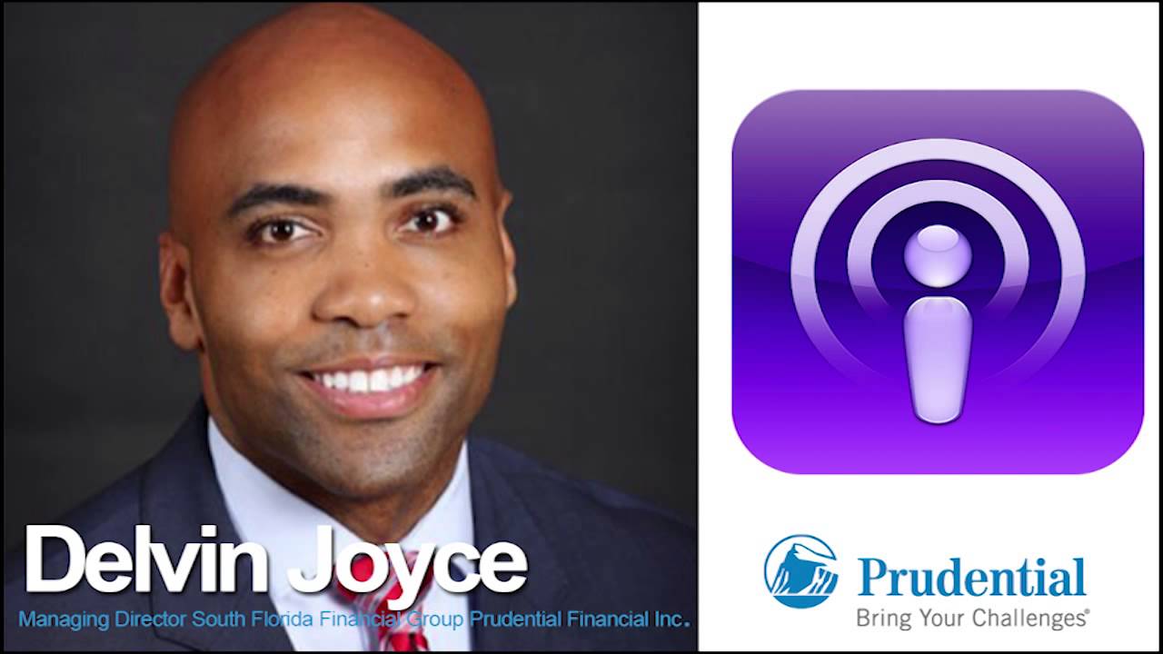 Delvin Joyce Interview Podcast - YouTube