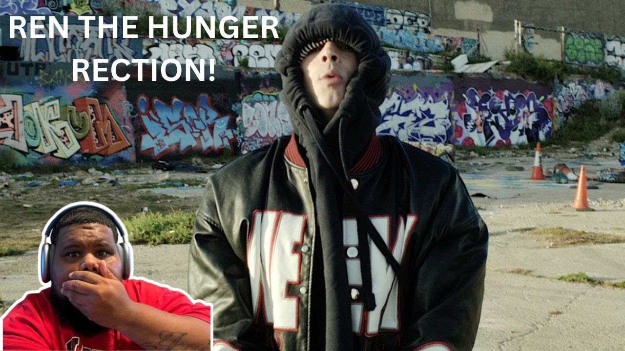 Ren The Hunger Reaction - YouTube