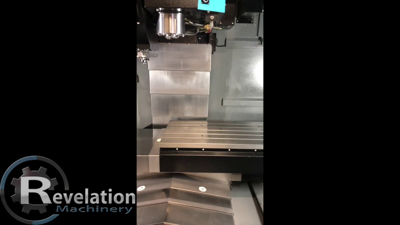 2016 Hurco VMX 42i - 4 Axis - Ultipocket, DXF, Tool and Material ...