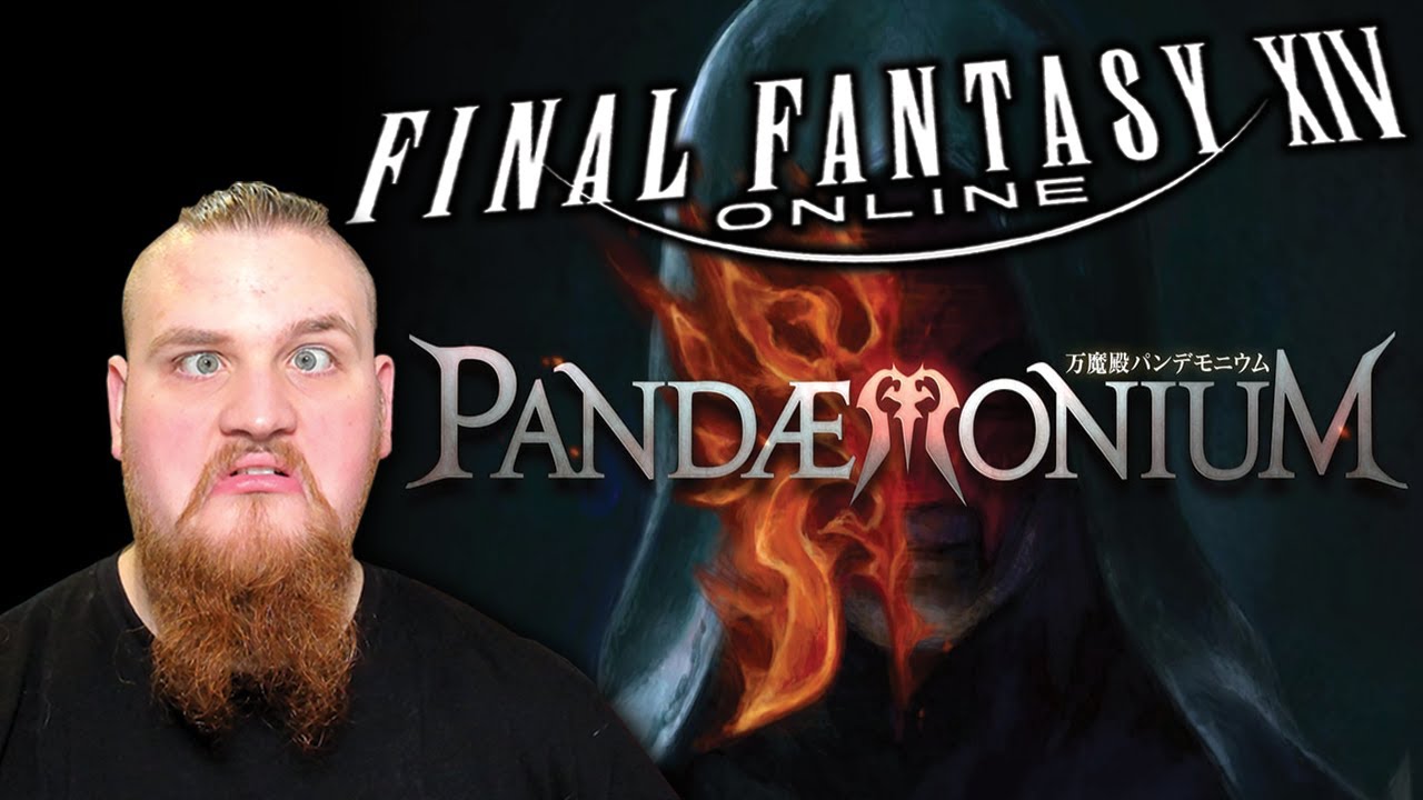 Time to start the PANDEMONIUM!! (EW Spoilers) [FFXIV: Endwalker] - YouTube