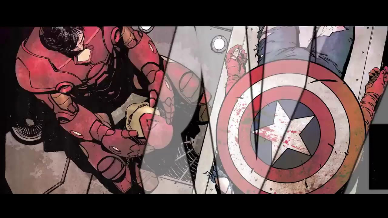MARVEL INTRO HD AFTER EFFECTS - YouTube