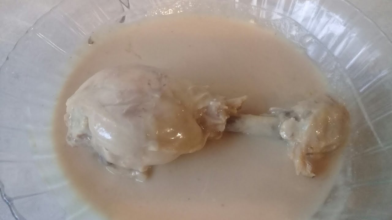 Pollo en salsa de guayaba - YouTube