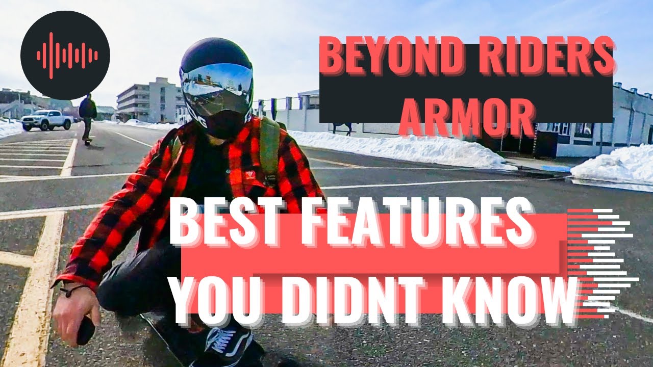 Beyond Riders, this one feature will blow your mind! - YouTube