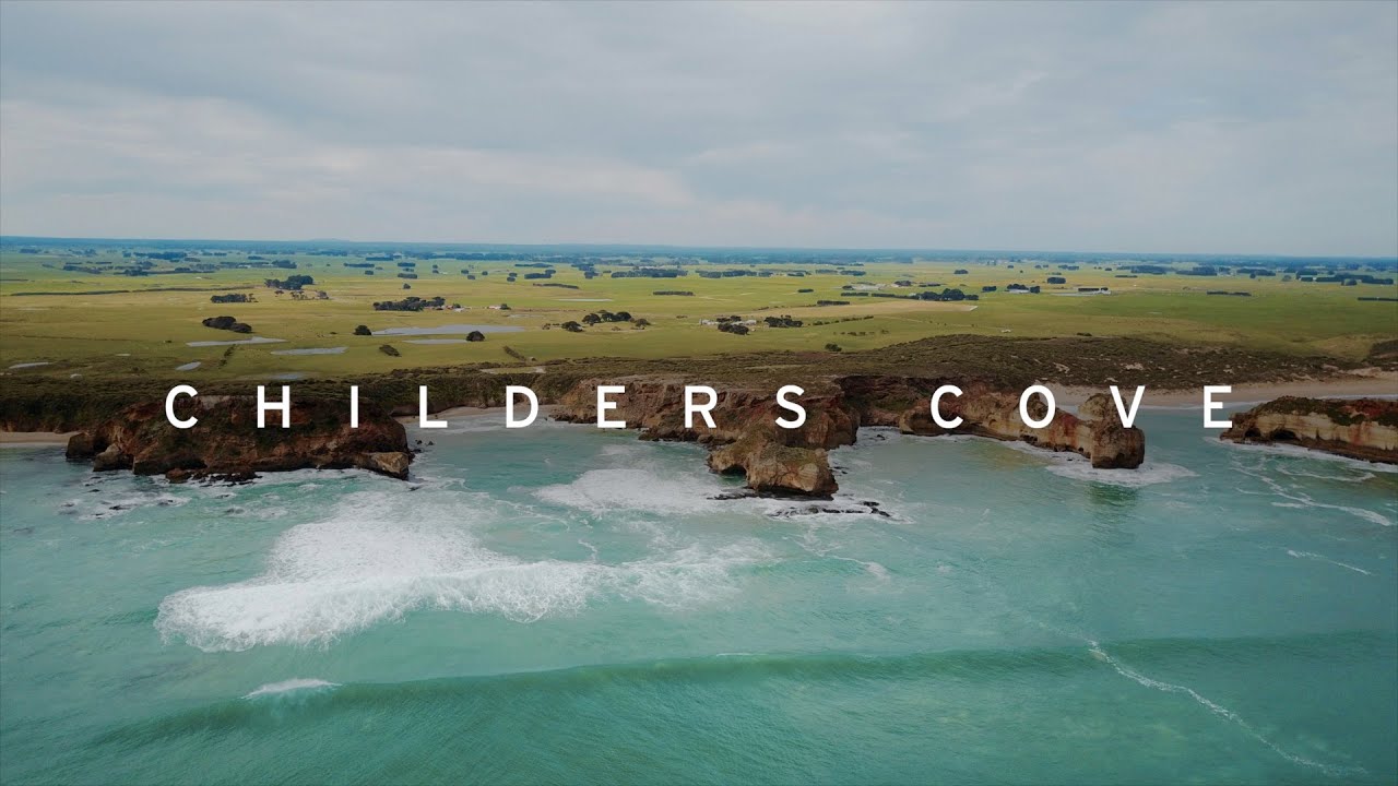Childers Cove - Great Ocean Road, Victoria, Australia - YouTube