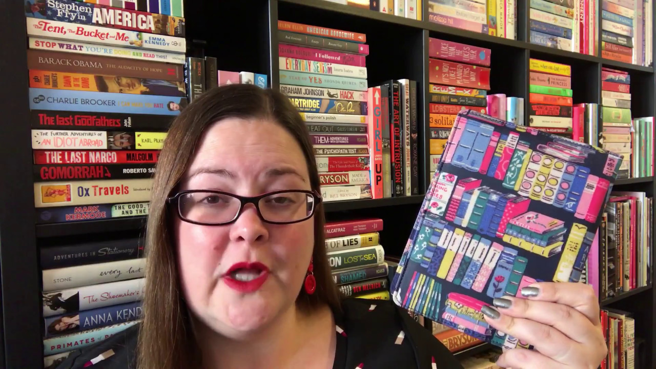 The 7 Books I Read Last Week (Wrap Up) - YouTube
