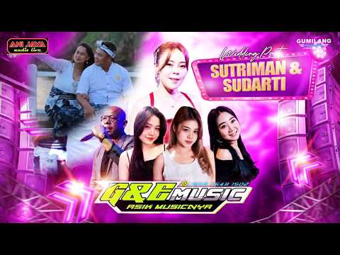 🔴LIVE G&E MUSIC - WEDDING PARTY SUTRIMAN & SUDARTI - BOLO JEBOR DEMAK - ANI JAYA AUDIO