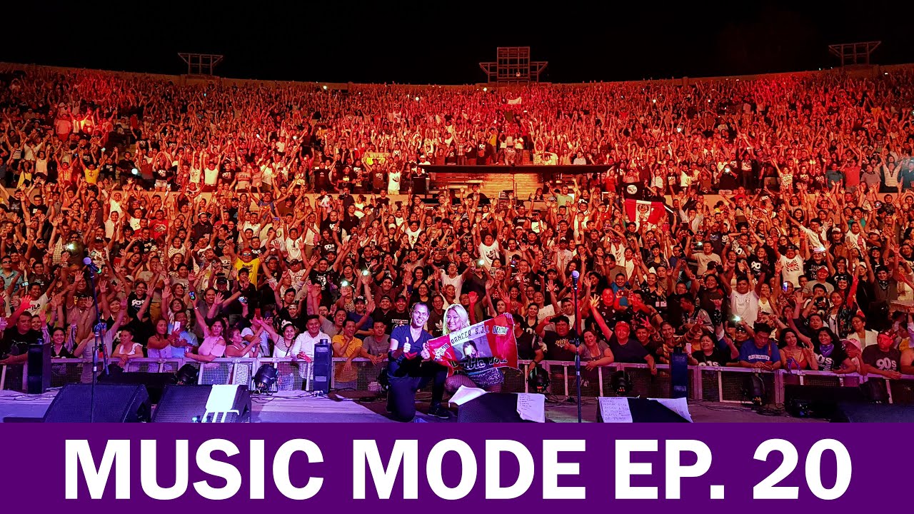 Music Mode EP. 20 - YouTube