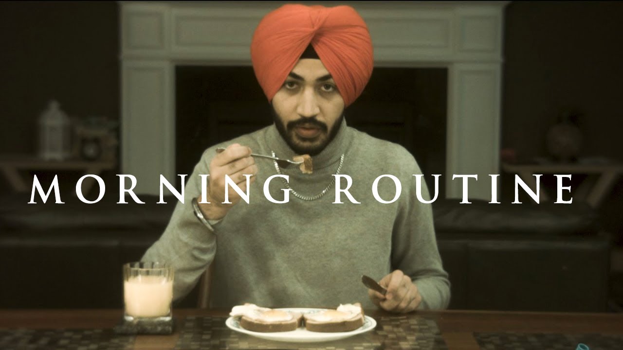 MORNING ROUTINE Short Film 2023 York University Film Production morning-routine-short-film-2023-york-university-film-production