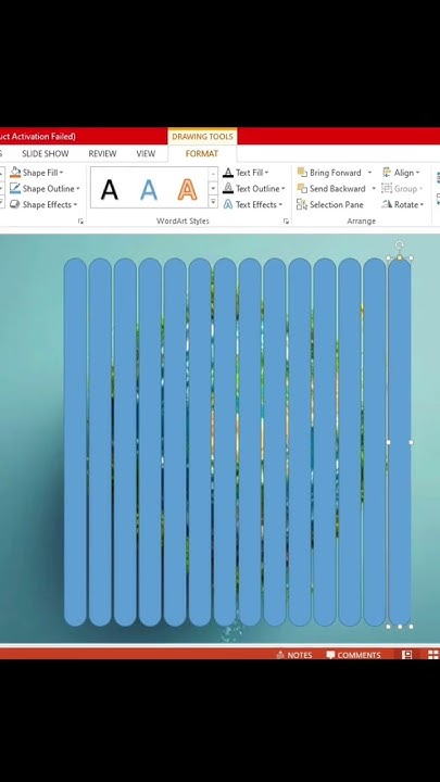 Learn how u can make an whole animation within the curved rectangle ...